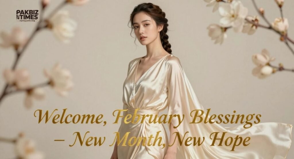 10 Powerful February Blessings & Quotes to Inspire Hearts