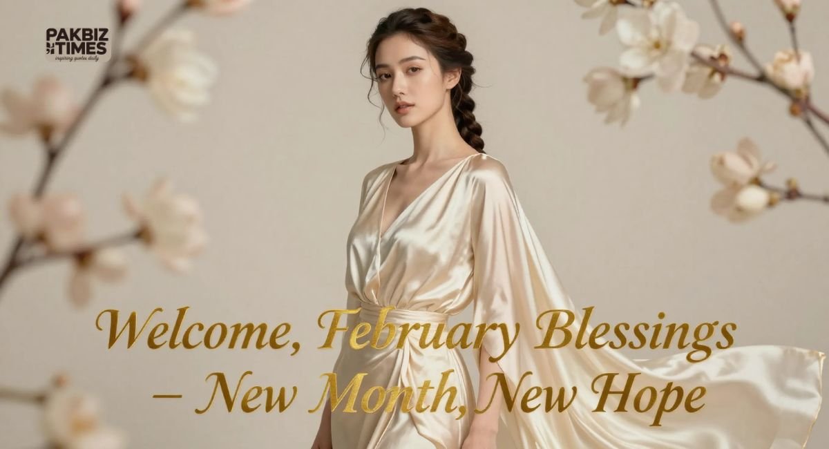 10 Powerful February Blessings & Quotes to Inspire Hearts